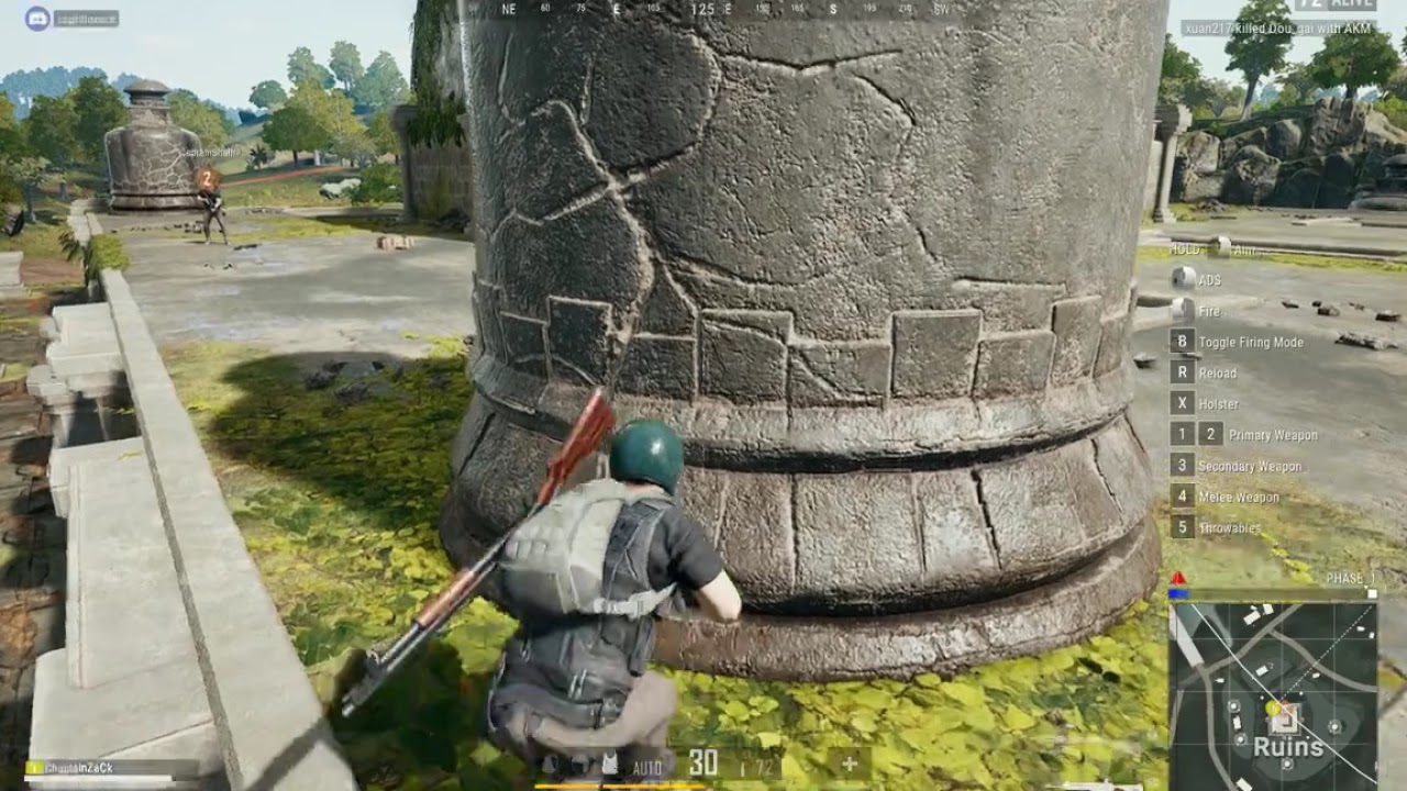 FRIENDLY FIRE - PUBG STEAM - YouTube