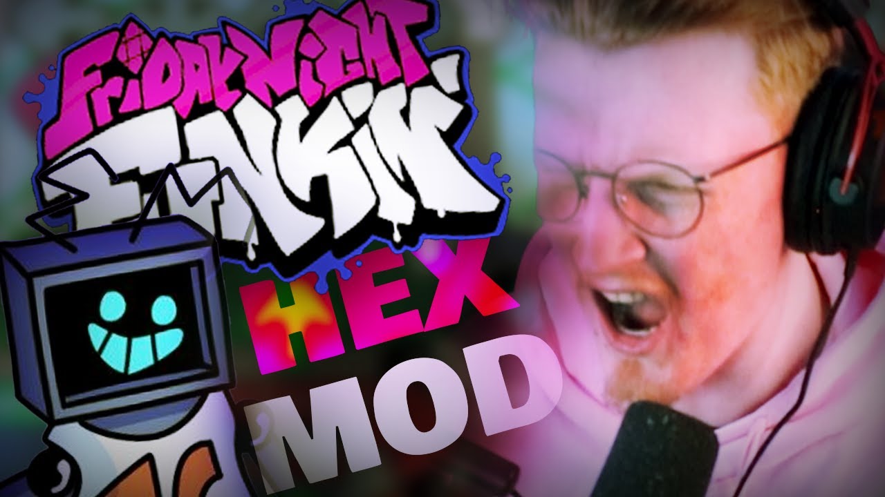 THIS ROBOT HAS AWESOME BEATS!! | Friday Night Funkin' [Hex Mod] - YouTube