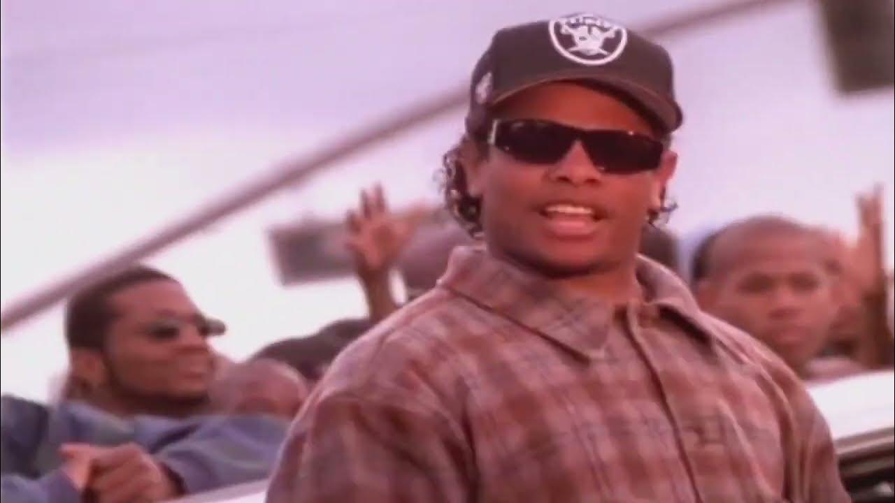 Eazy E- Real Muthaphuckkin G's Ft Gangsta Dresta, BG Knocc Out- 720p ...
