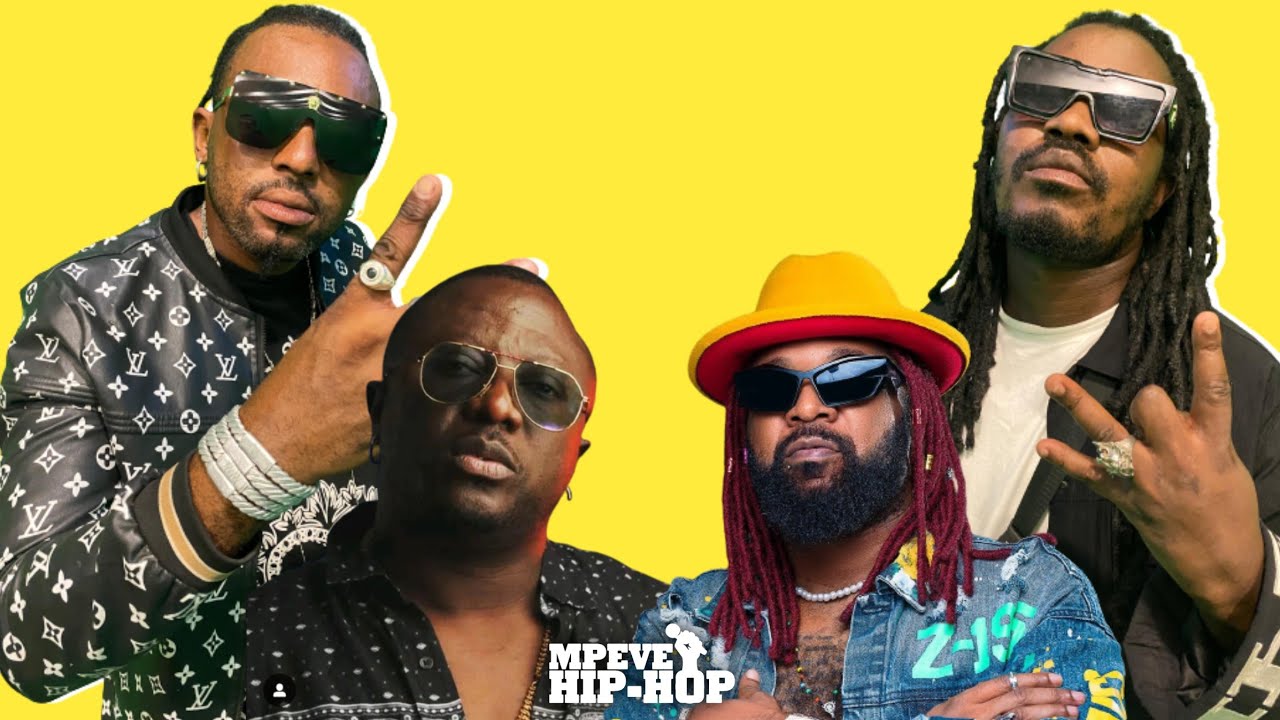 DÉMONSTRATION RAP ANIMATION BOUMASTYLE , WESTA BA JANGO, CELEO BILL BA ...