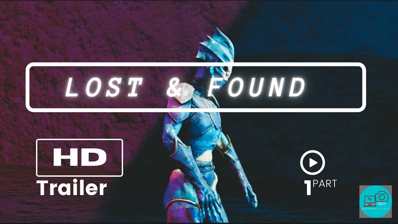 CGI Animated Short Film: Lost and Found - YouTube