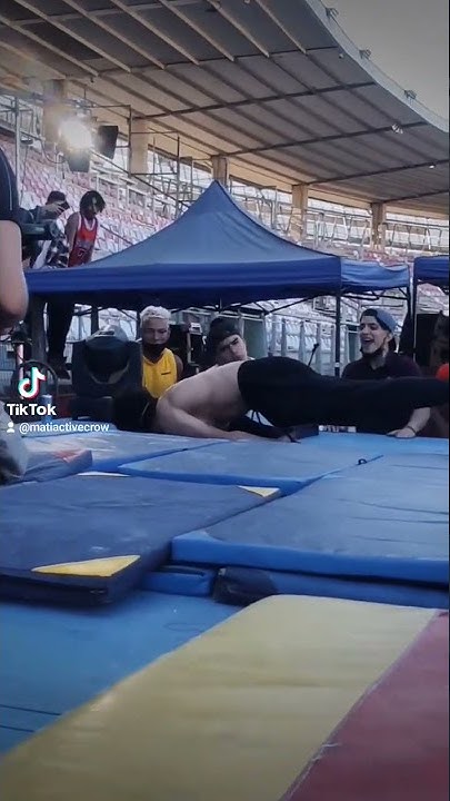 faku desatando los poderes #deporte #calistenia #trending #tonygaste #victorallendes - YouTube