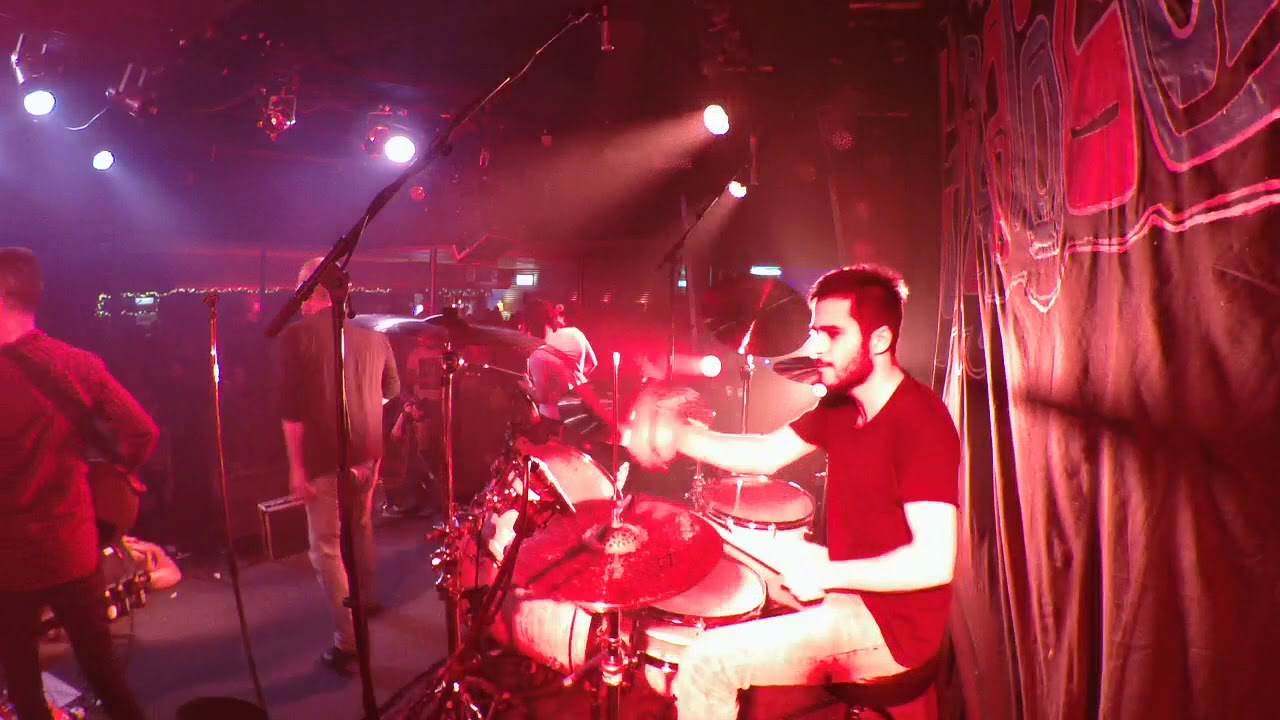 5 Against 1 Pearl Jam trubute at the GOV Adelaide - YouTube