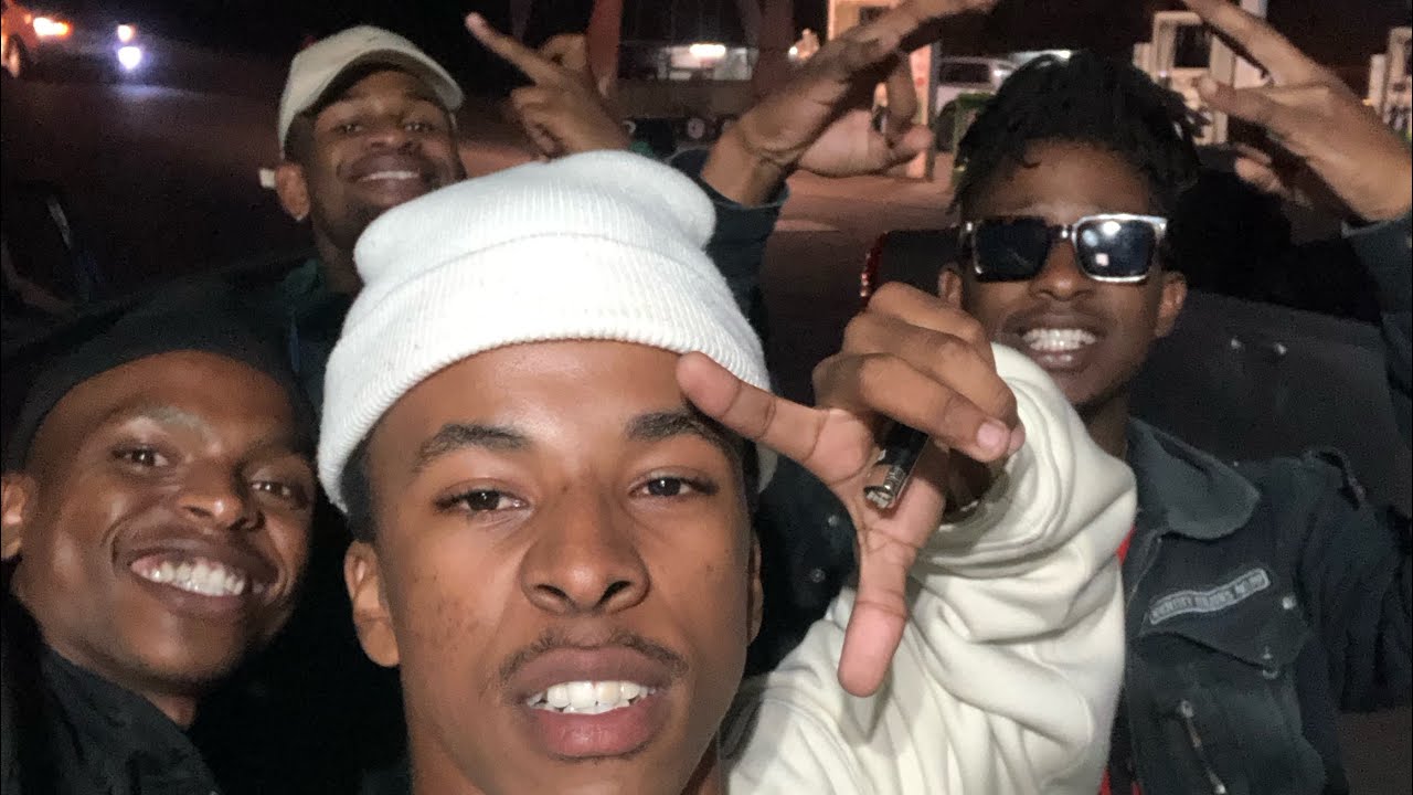 TOKYO_STEEZ & YUNG R3TRO - TRAP PHONE (OFFICIAL FOOTAGE) - YouTube