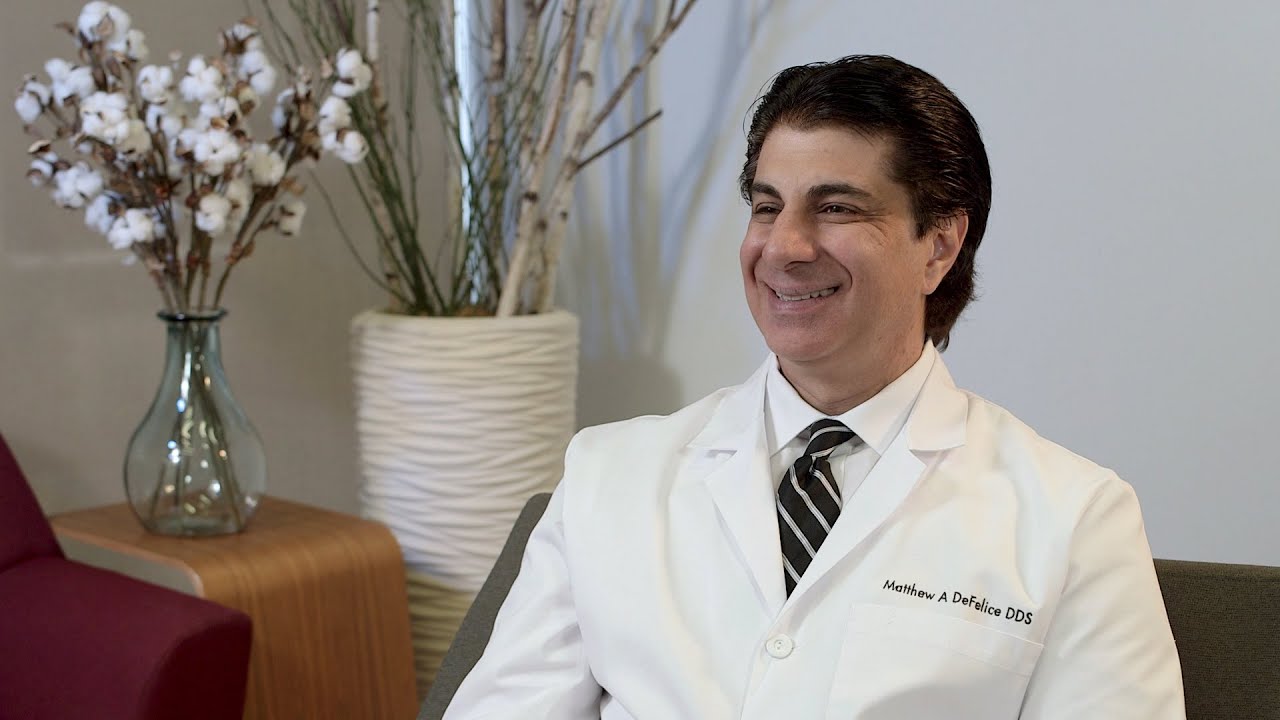 Doctor DeFelice on Why Choose Us - YouTube