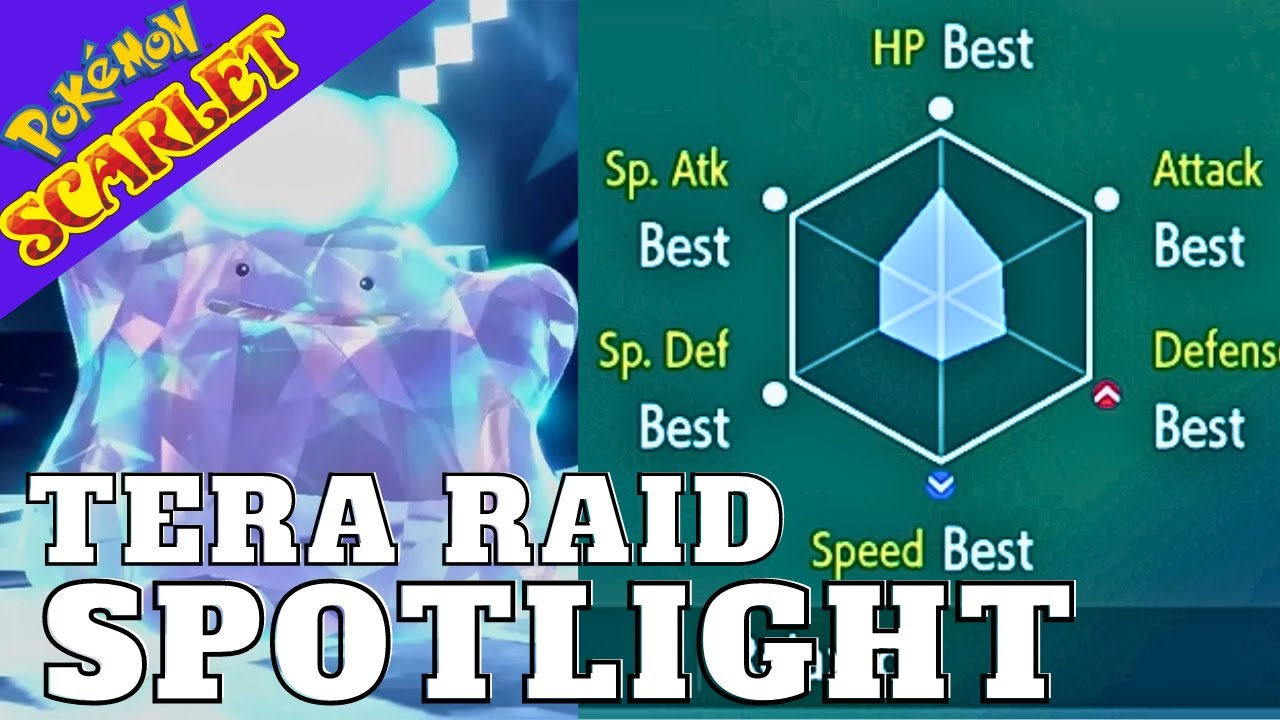 Ditto Tera Raid Spotlight BEST DITTOS/ BERRY FARM in Pokémon Scarlet ...