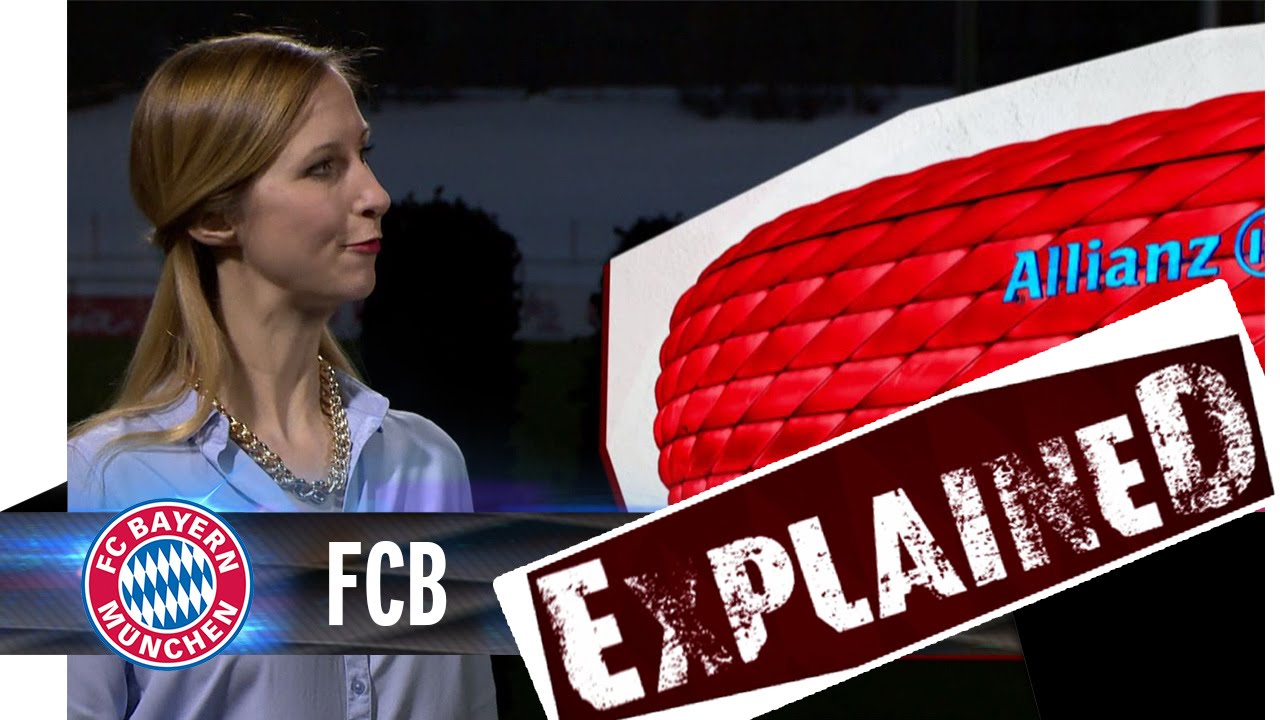 FCB Explained I Our legendary Stadium - YouTube