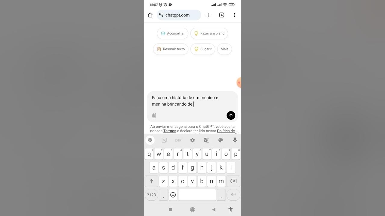 Como usar chatgpt - YouTube