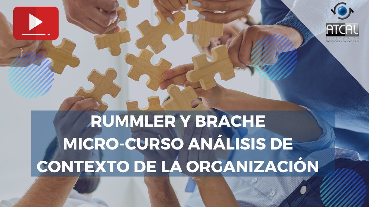 5 Rummler y brache - YouTube