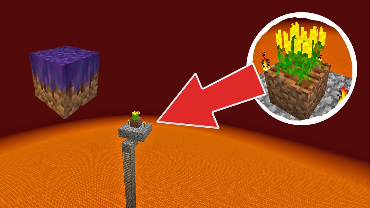 Kendi Büyü Enerjimizi Üretiyoruz | Minecraft YAM YAM MOD #4 - YouTube