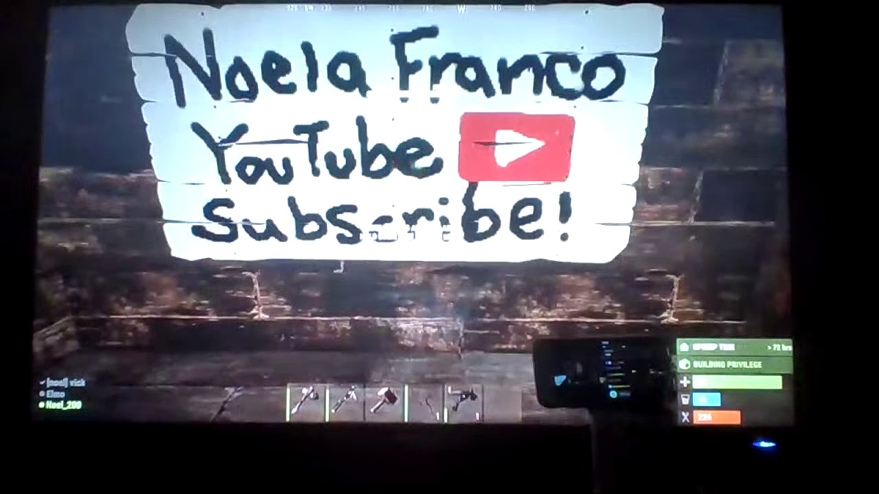 Rust Live! ICEFUSE.NET 10/23 (3X Amigos|BPS - YouTube