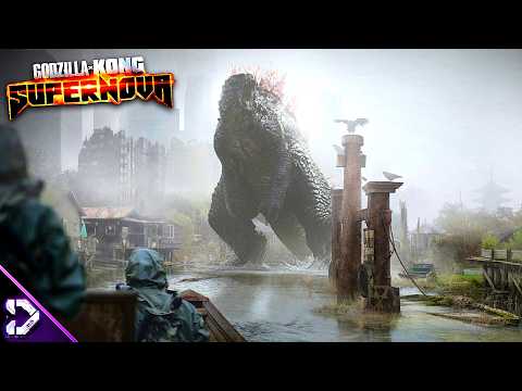 This NEW Godzilla X Kong Supernova UPDATE Changes Everything!