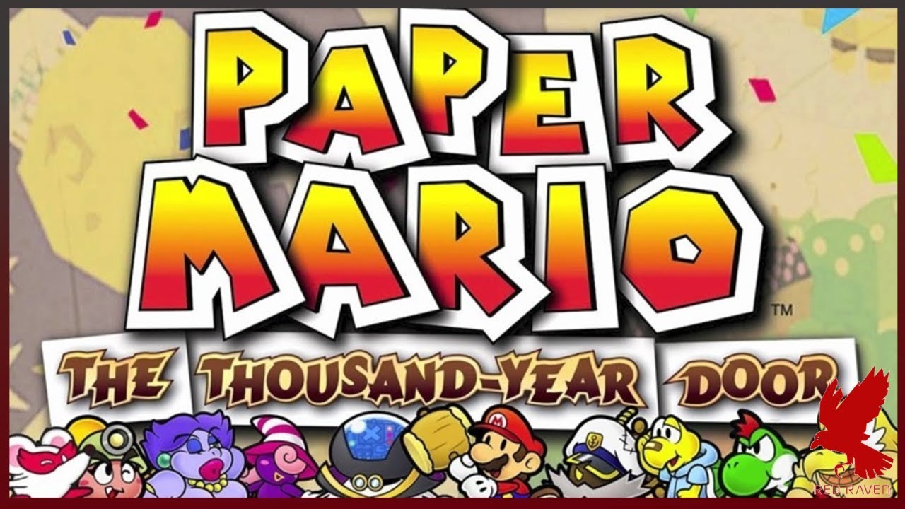 Paper Mario: The Thousand Year Door- Boggly Woods! Puni's and the Great ...
