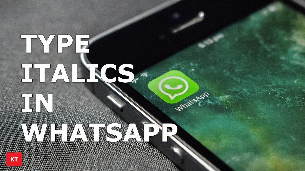 How To Type In Italics In Whatsapp YouTube how-to-type-in-italics-in-whatsapp-youtube