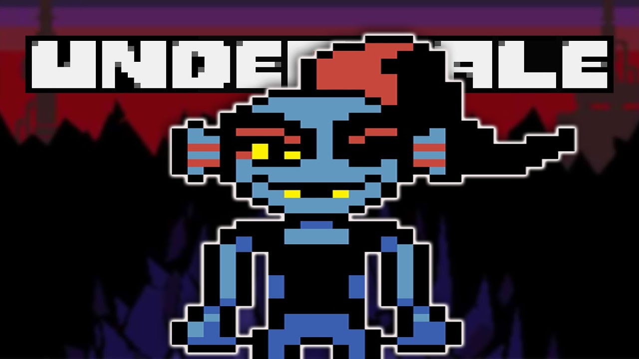 Undyne Arena | Undertale [Gameplay #5] - YouTube