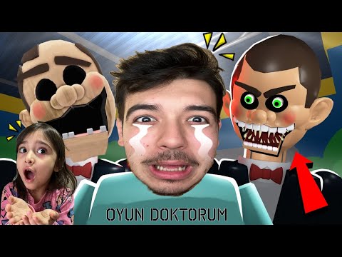 DÜKKANA HIRSIZ GİRDİ! HIRSIZI YAKALAYACAĞIZ DERKEN HIRSIZ OLDUK!! ASEL VE UMUT - Roblox Mr Funny's