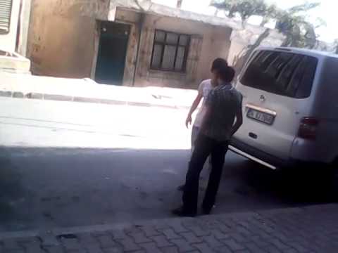 Suriyelilerden saplak