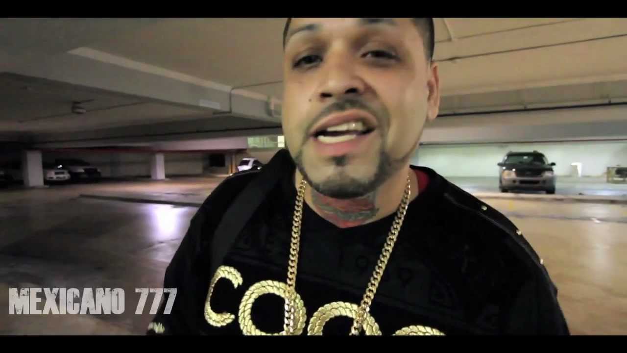 Mexicano 777 entrevista en Univision - YouTube