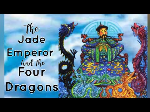 Read Aloud Storybook: The Jade Emperor | Story Time for Kids - YouTube