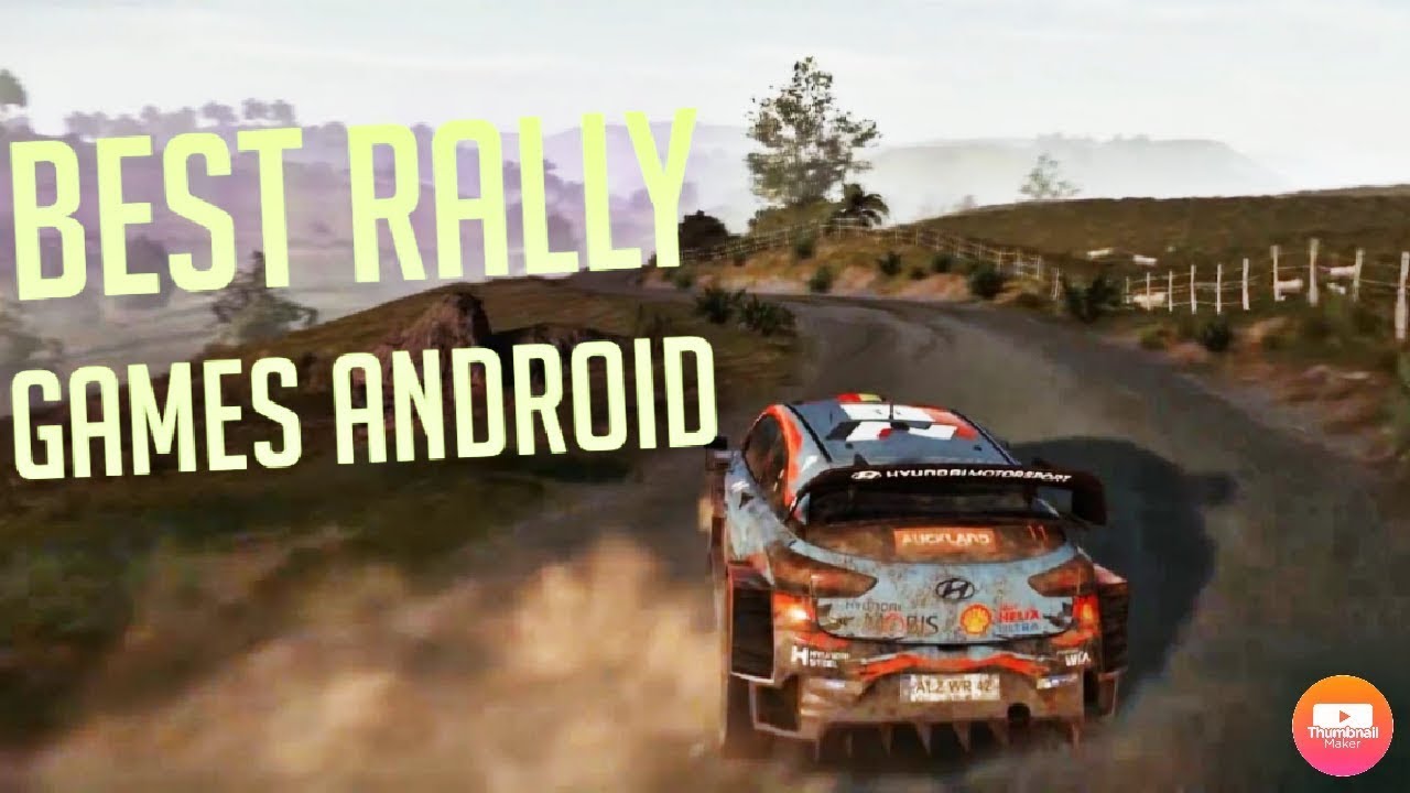 TOP 10 BEST RALLY RACING GAMES FOR ANDROID 2020 - YouTube