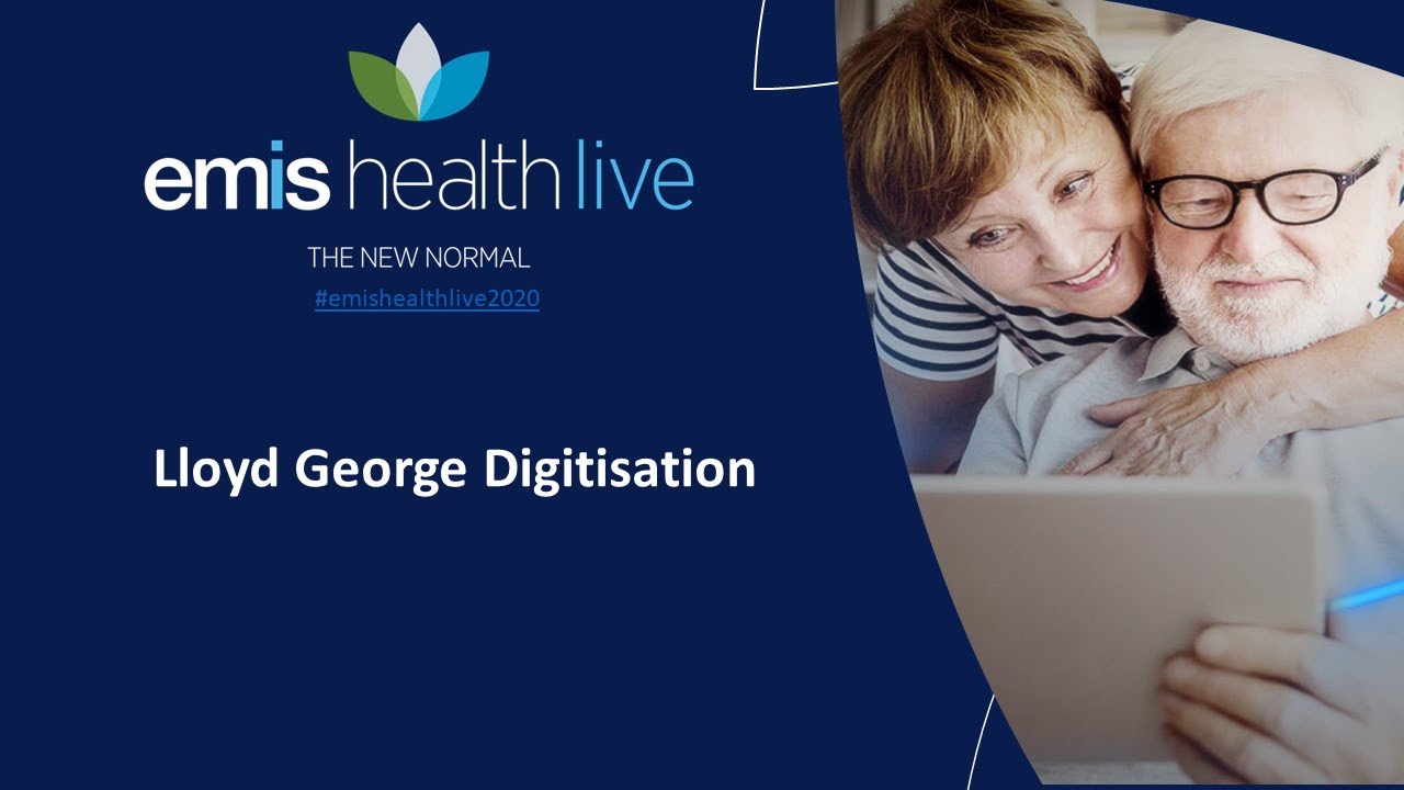 Lloyd George Digitising - YouTube