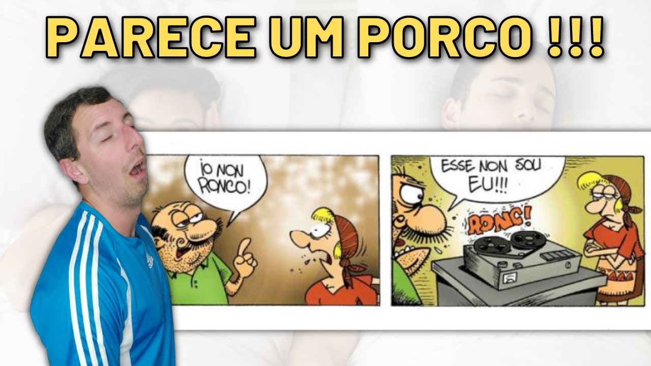 RONCOS ENGRAÇADOS DE PESSOAS - [pessoas roncando] - YouTube