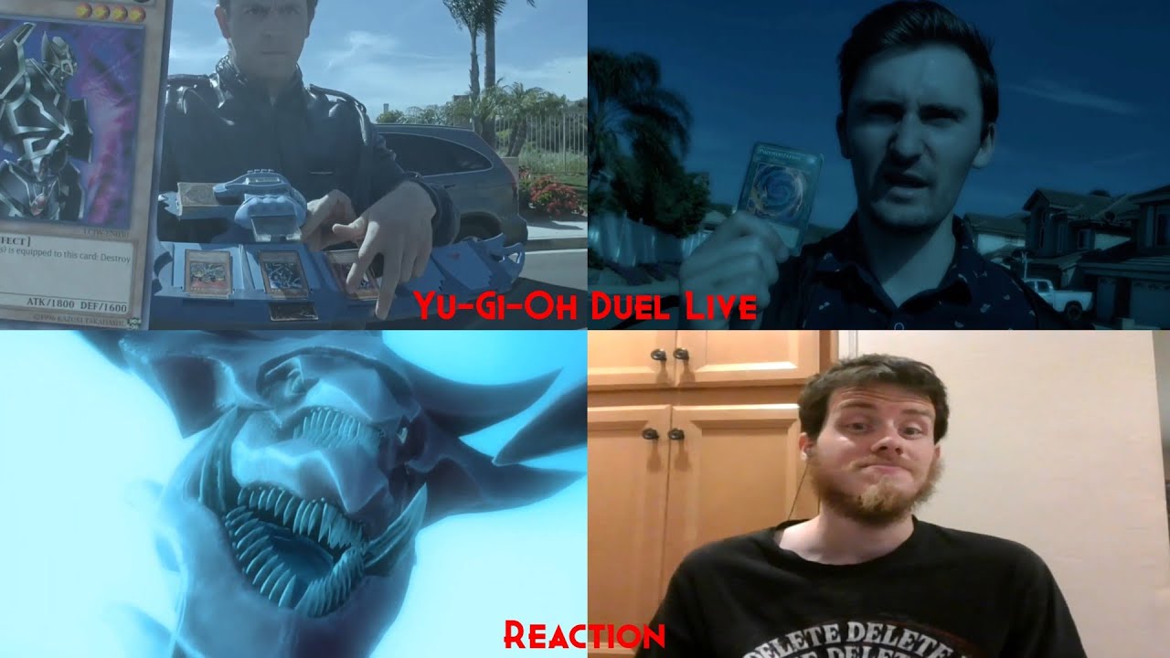 Let's Watch YuGiOh DUEL LIVE - Yu-Gi-Oh Real Life Duel Series - YouTube