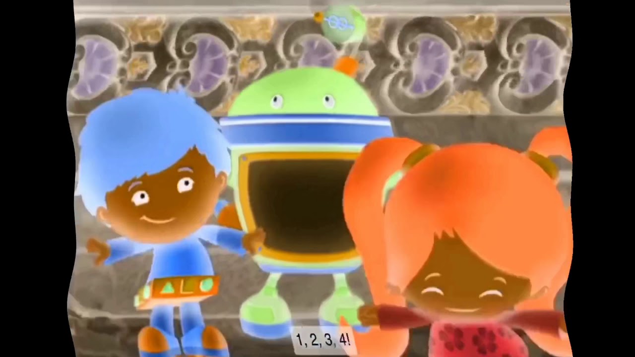Team Umizoomi theme song is SV-OQ effect - YouTube