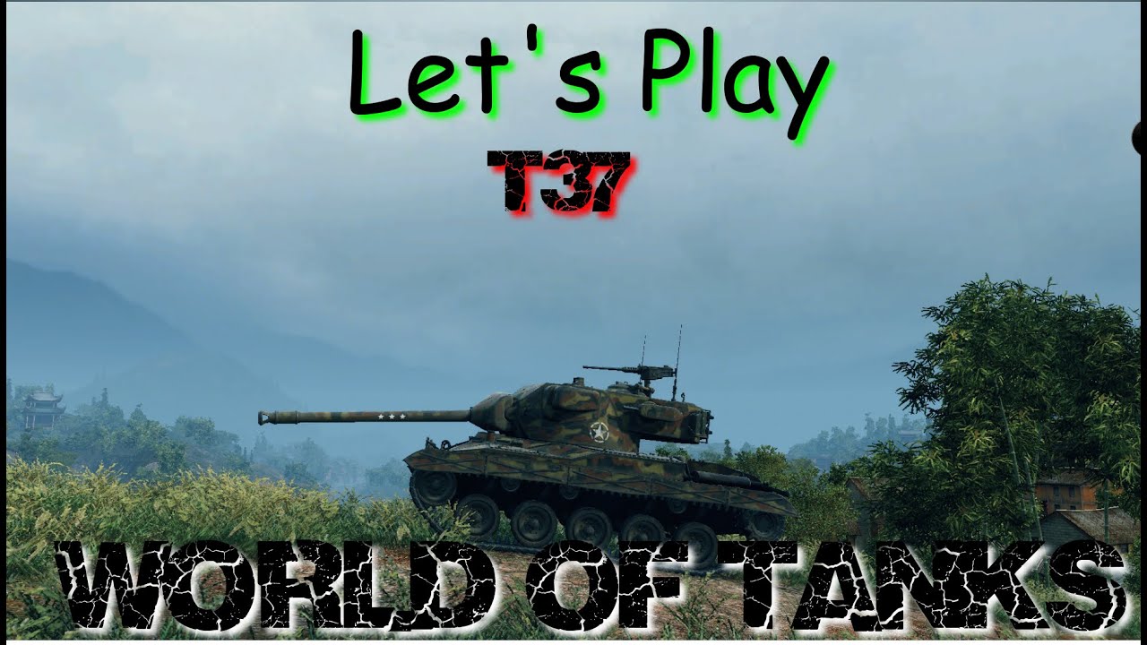 Let's Play T37 - Tier 6 Light #017 | Lowtier troll - was macht mein ...