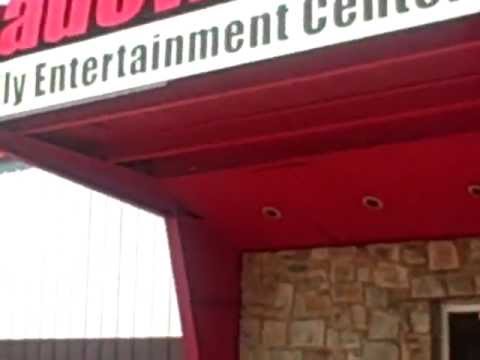 Shadowland: Laser Adventures at Springfield - YouTube