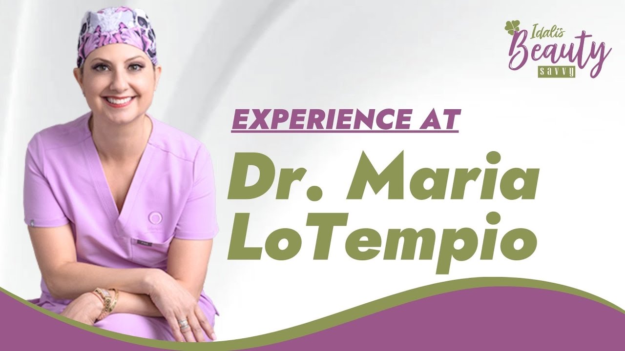 Dr Maria LoTempio Interview - YouTube