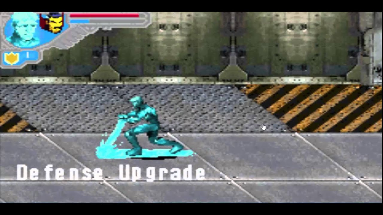 Marvel Ultimate Alliance U.N.N. Alpha (GBA) - YouTube