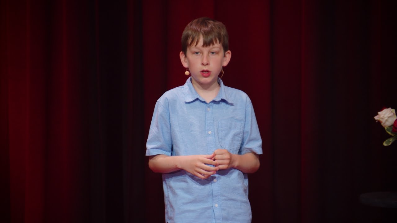 The Price of the Hunt | Jacob Hedrick | TEDxRiverfield Country Day ...