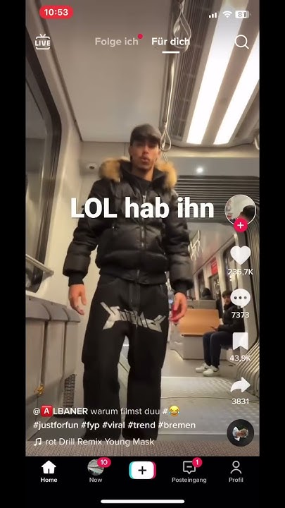 Theeeeooo bitte mach mir ein Bananen Brot 🥖 🍌 - YouTube