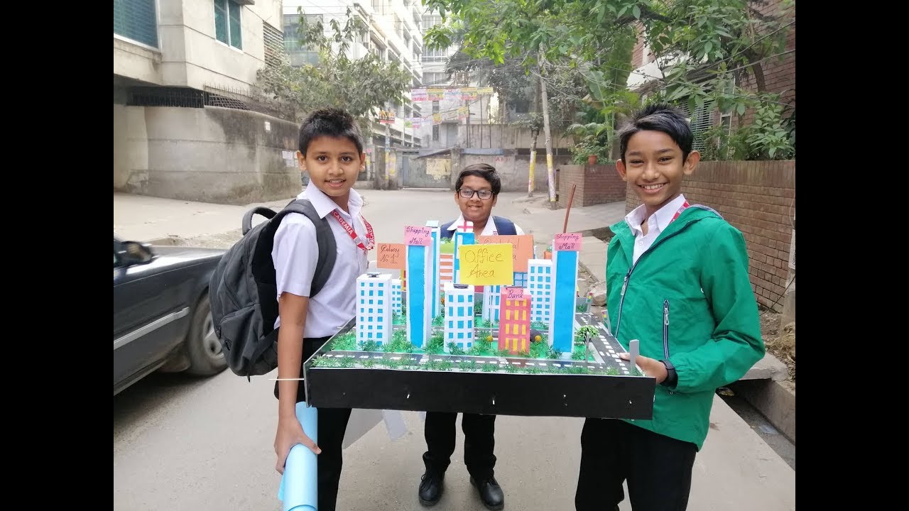 Science Fair Project: Rural Area to Developed Rural Area by Tashdid ...