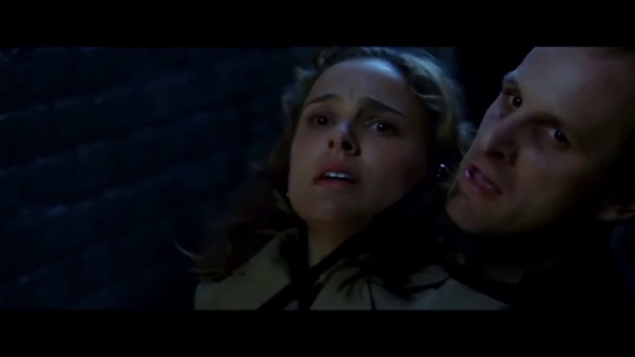 V for Vendetta 2005 | You May Call Me "V" Scene (1/6) d7cutbox - YouTube