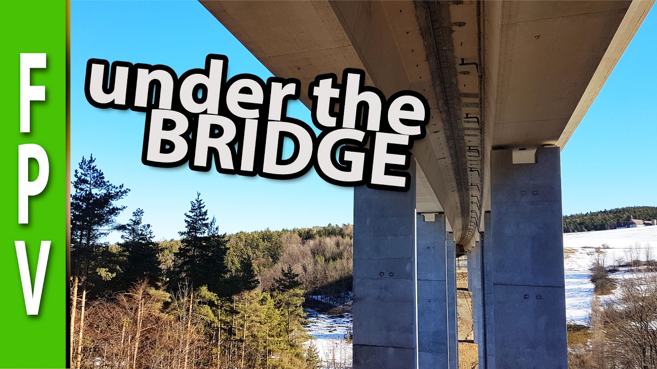 Vortex 150 - Loops under the Bridge - YouTube