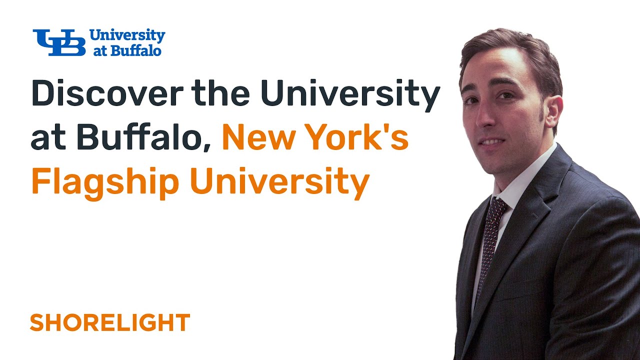 Discover the University at Buffalo, New York's Flagship University ...