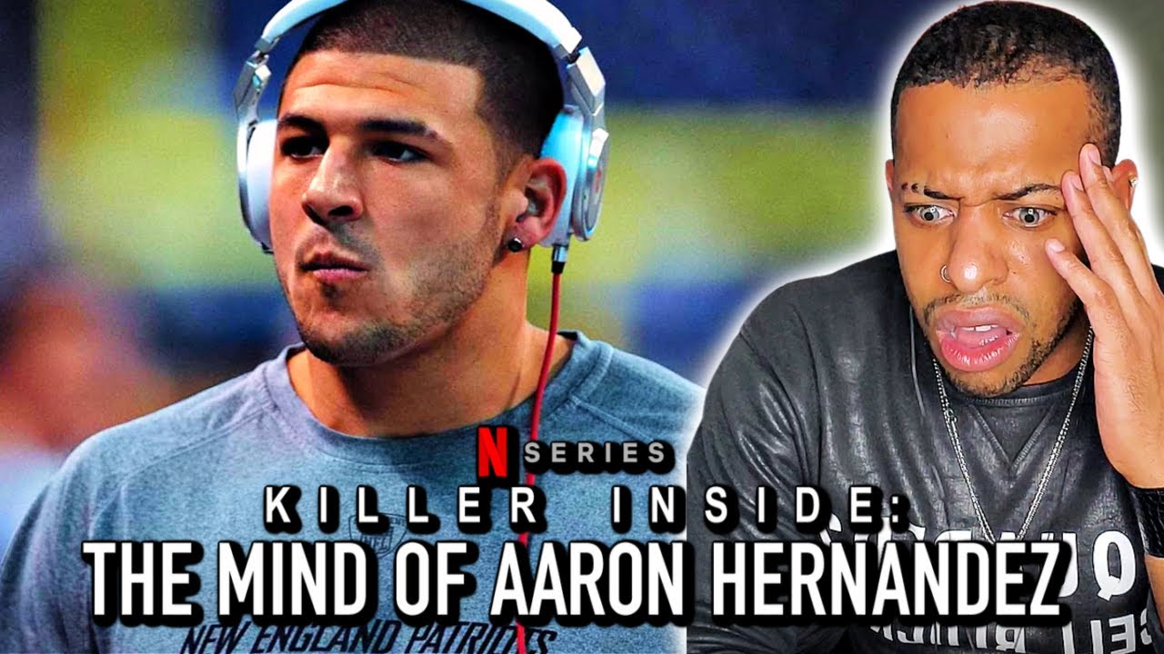 Killer Inside: The Mind of Aaron Hernandez| Episode 1 "1x1"| Reaction ...