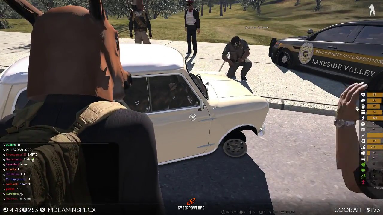 Follow the GPS - Arma 3 Life | Lirik - YouTube