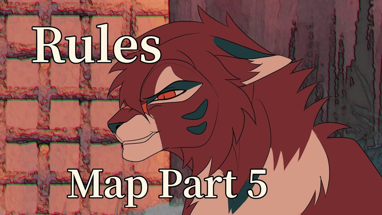 Rules Map part 5 - YouTube