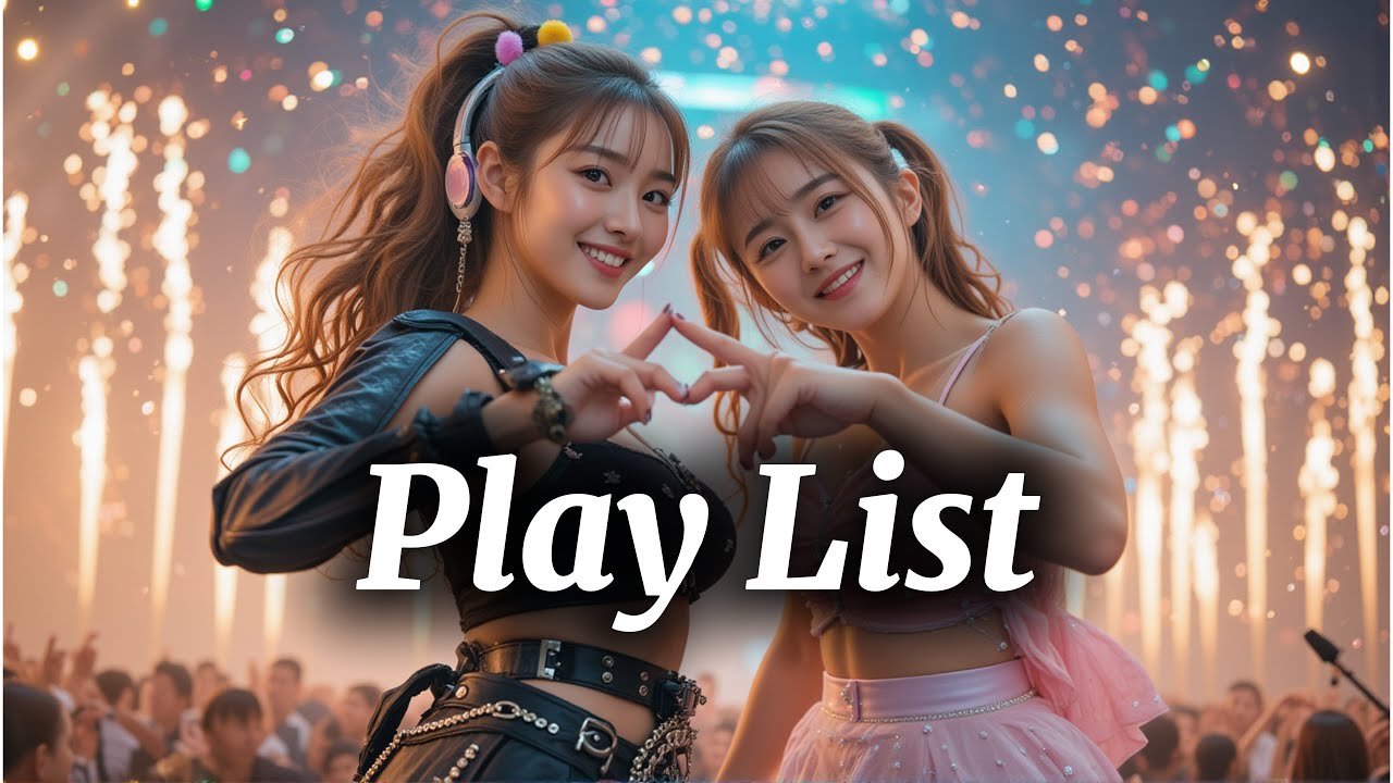 🕺48분 에너지 폭발 노동요 플레이리스트 - Jump Beat Joy | #song #edm #kpop - YouTube