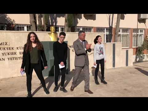 Metin Nuran Çakallıklı Anadolu lisesi 2019 11. sınıflar birincisi Melih AKKOYUN. @yks @tyt @ayt @yök