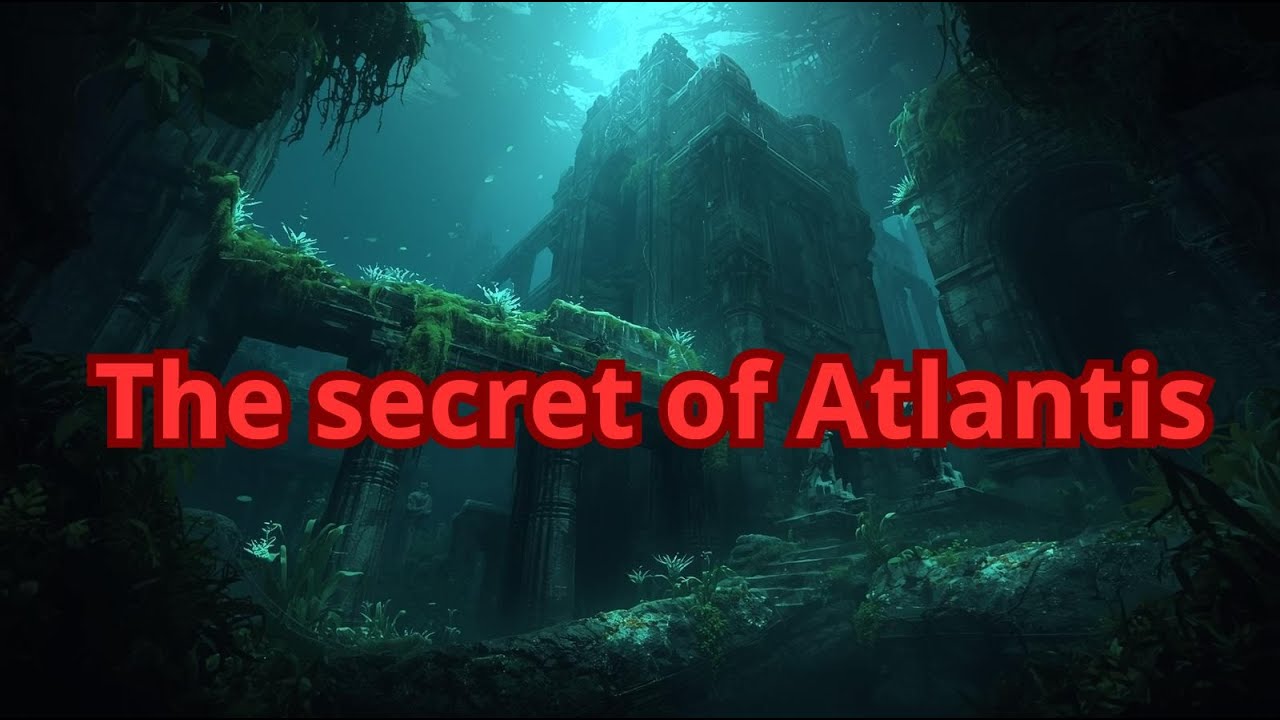 Atlantis Found? Richat Structure, Global Flood Myths & the Younger ...