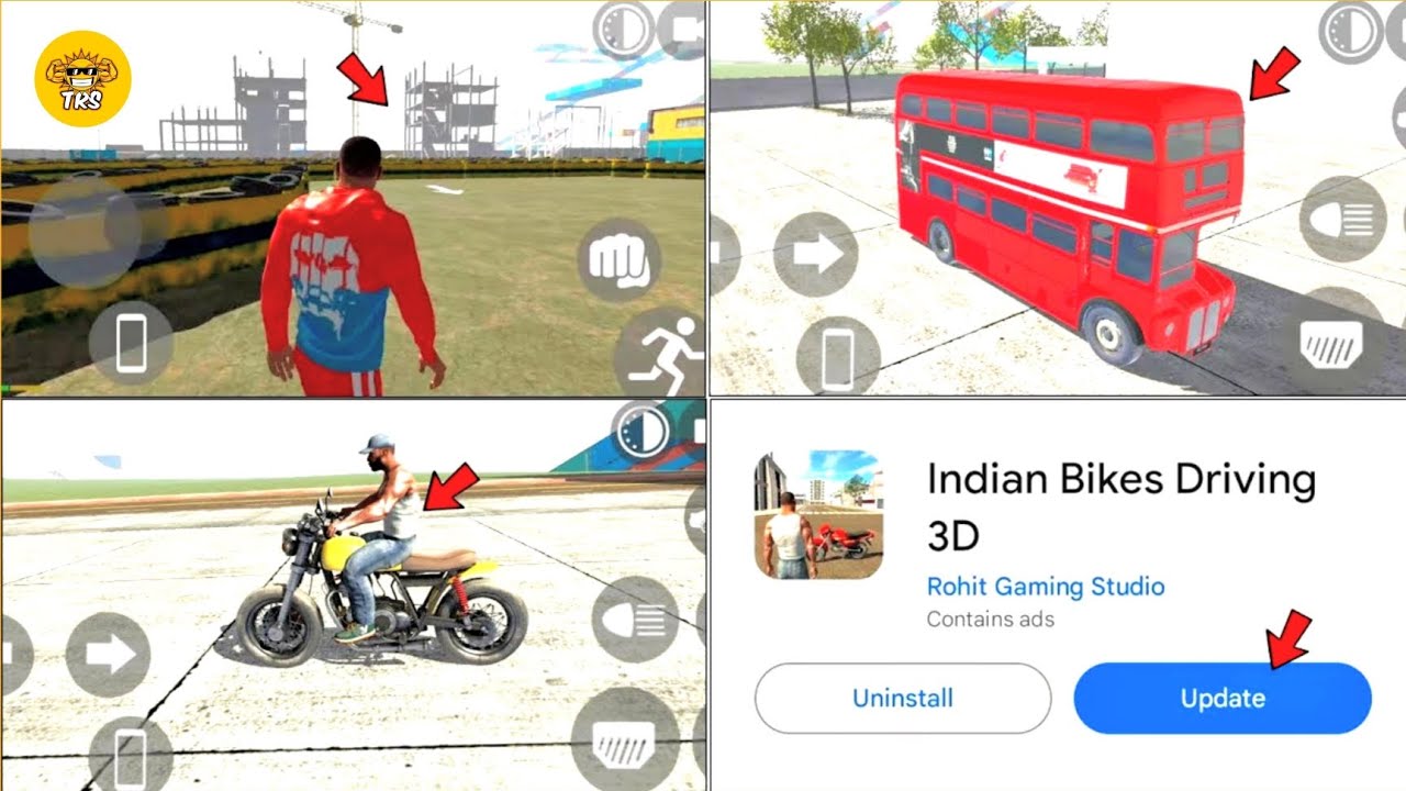 NEW UPDATE SECRET RGS TOOL CHEAT CODE 2024 - INDIAN BIKES DRIVING 3D ...