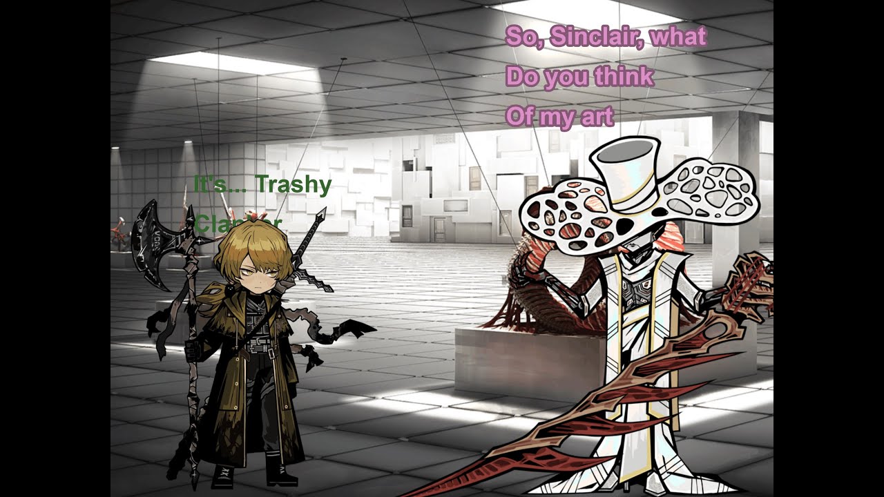 Limbus company canto IX spoilers - Certain Sinclair theme with ...