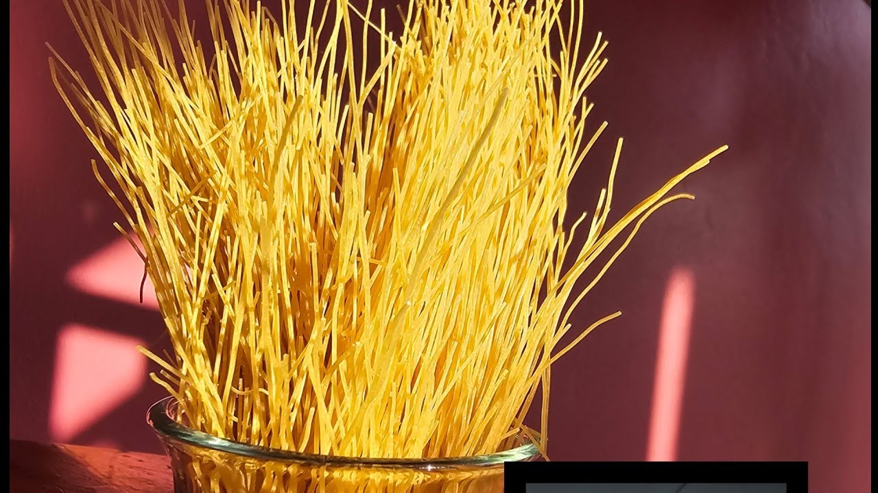 EASY AND QUICK RECIPE|How To Make DESSERT | HOW TO MAKE SEV|payasam sev ...