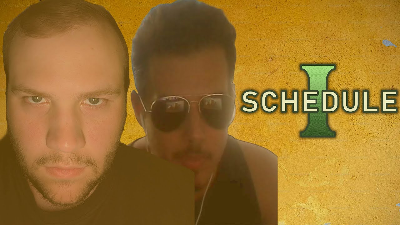 IT'S TIME TO COOK! | Schedule 1 - Part 1 - YouTube