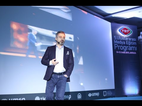 Dünya Vatandaşı Programı - Rasul Serdar Ataş - TRT UMEP 2017 - Canlı Yayın