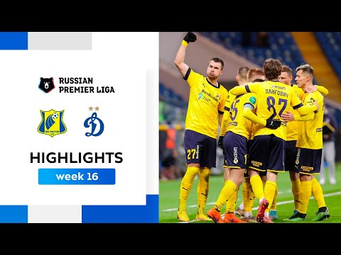 «Ростов» – «Динамо» (2:1). Обзор матча | РПЛ 2022/23